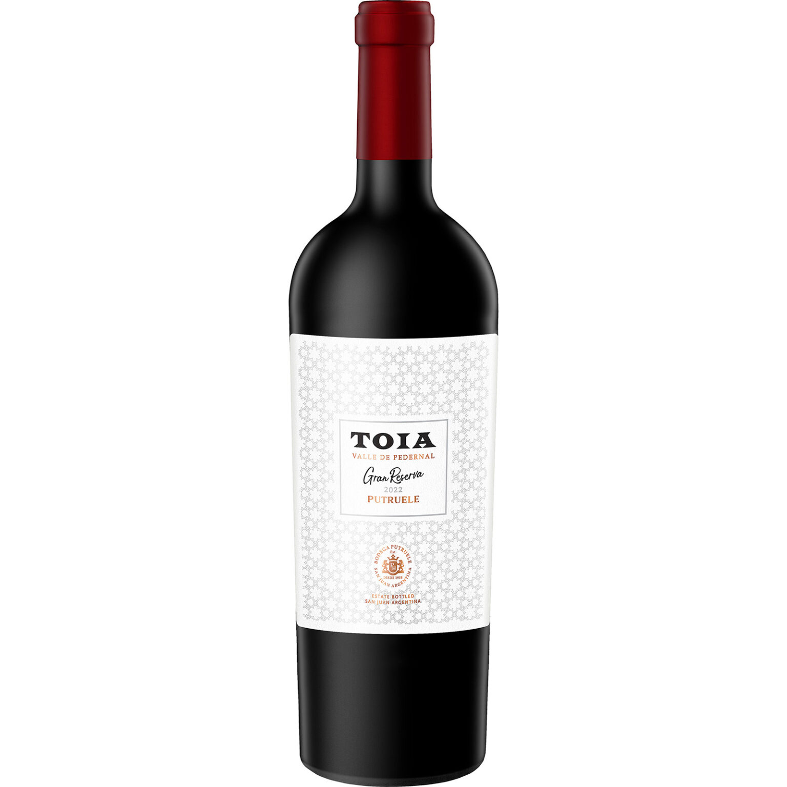 TOIA Gran Reserva (6 unidades) – Bodega Putruele